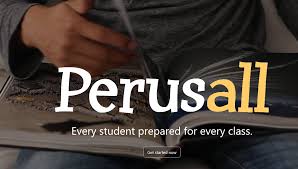 Perusall - All Digital School
