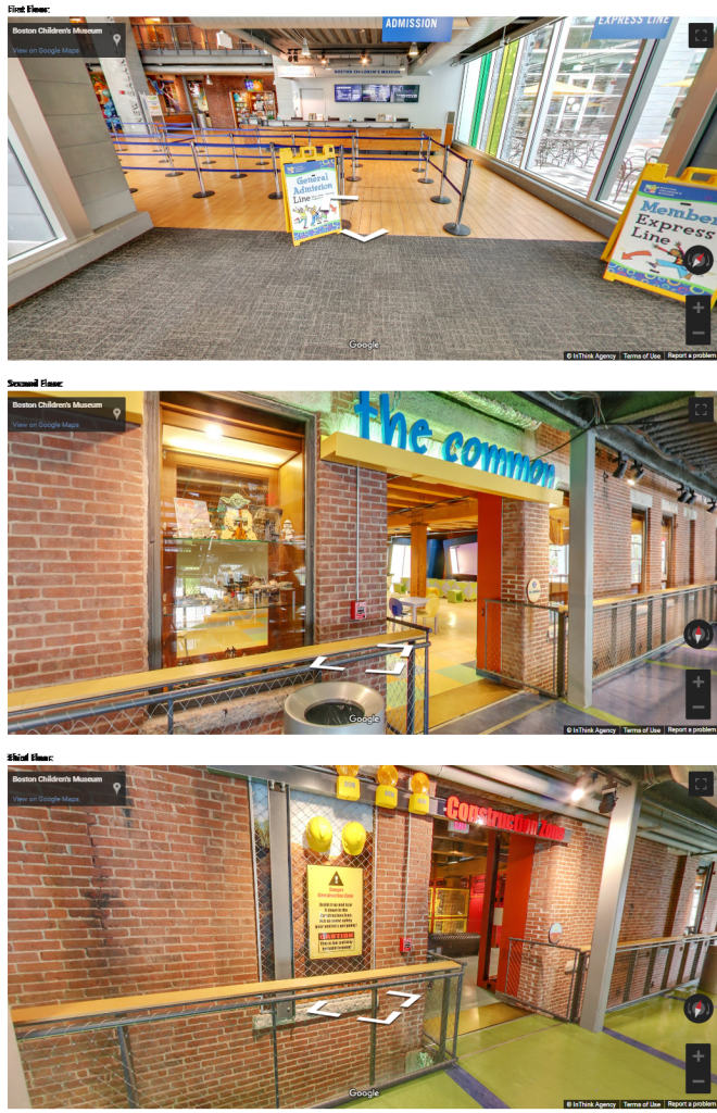 Boston Children's Museum - All Digital School