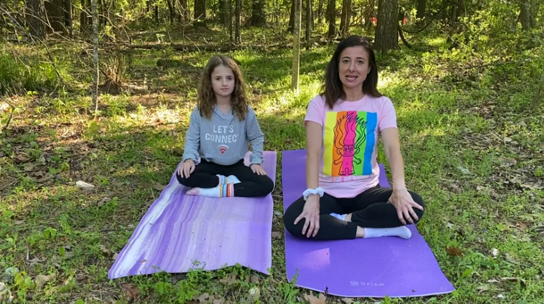 Yoga for Kids with Jodi - All Digital School
