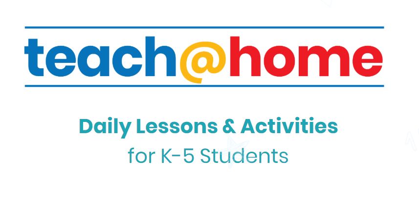 Hand2mind's teach@home: Daily Lessons & Activities for K–5 Students ...