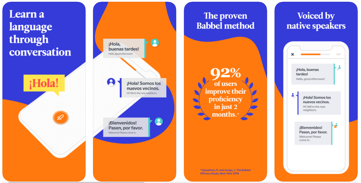 10 Great Apps for Learning English - All Digital School