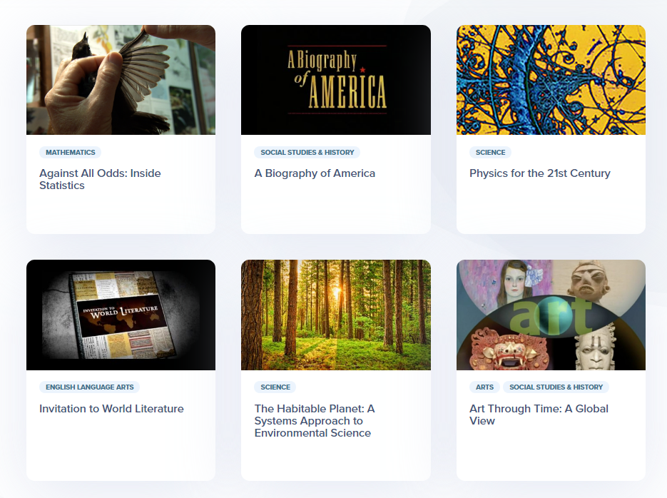 Annenberg Learner - All Digital School