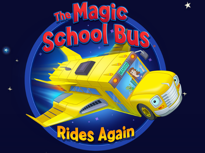 The Magic School Bus - All Digital School