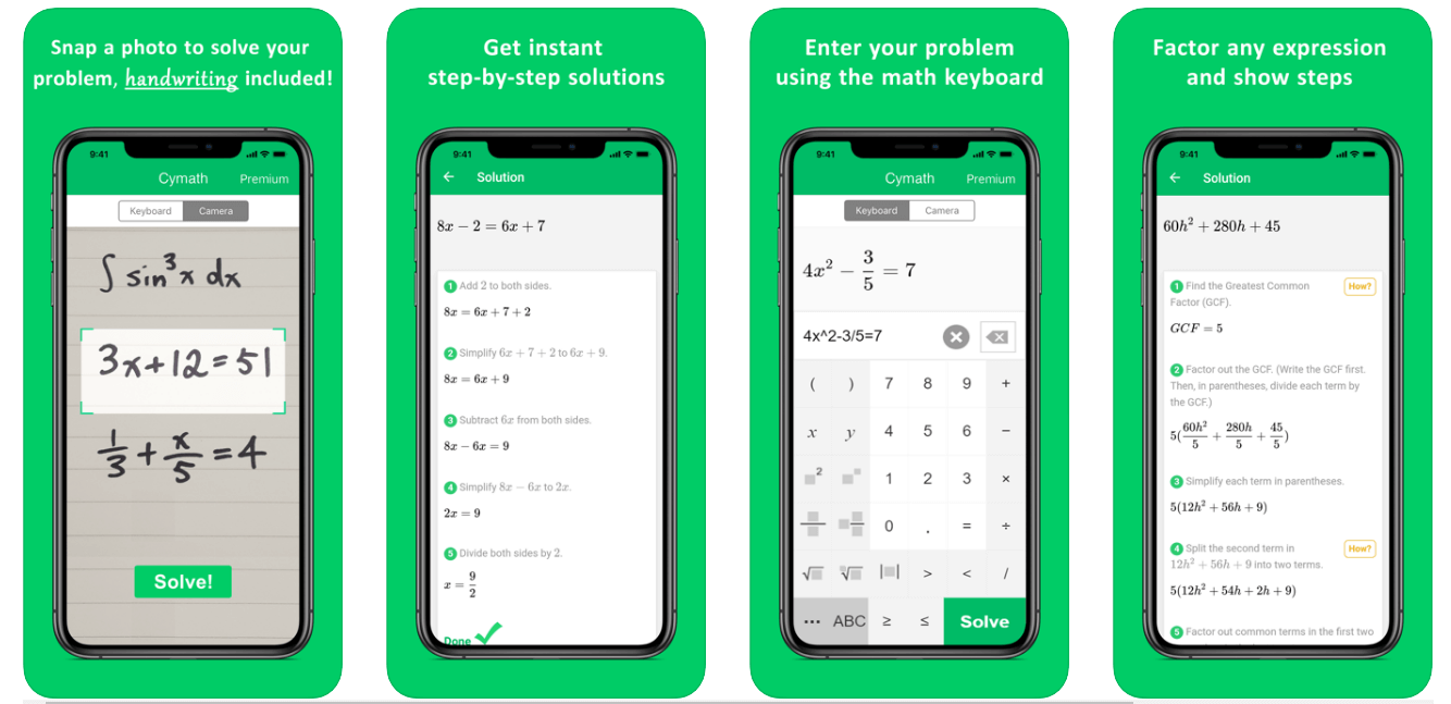 10 Best Algebra Apps to Download for Android and iPhone
