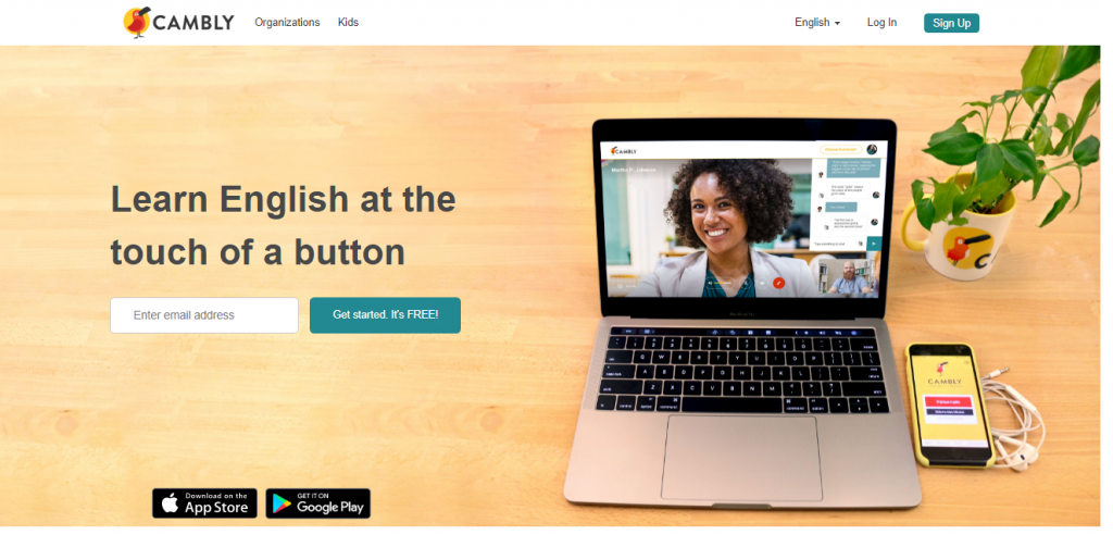 Cambly - All Digital School