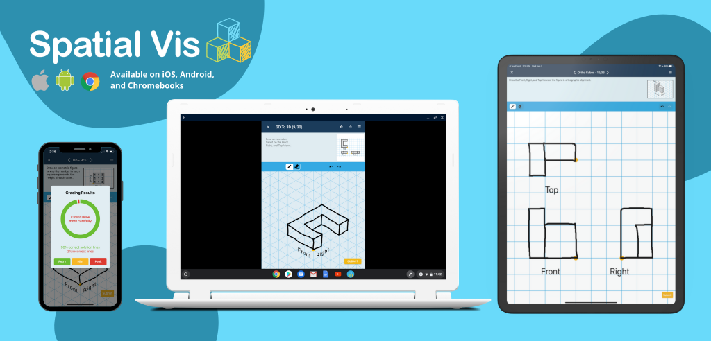 Spatial Vis - All Digital School