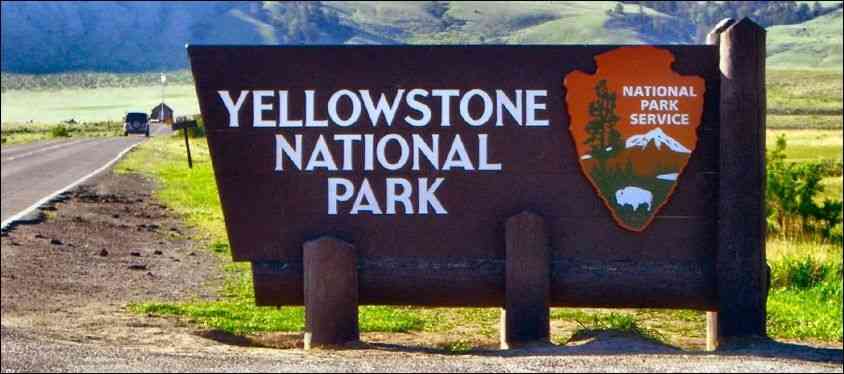 Yellowstone National Park Virtual Tour - All Digital School